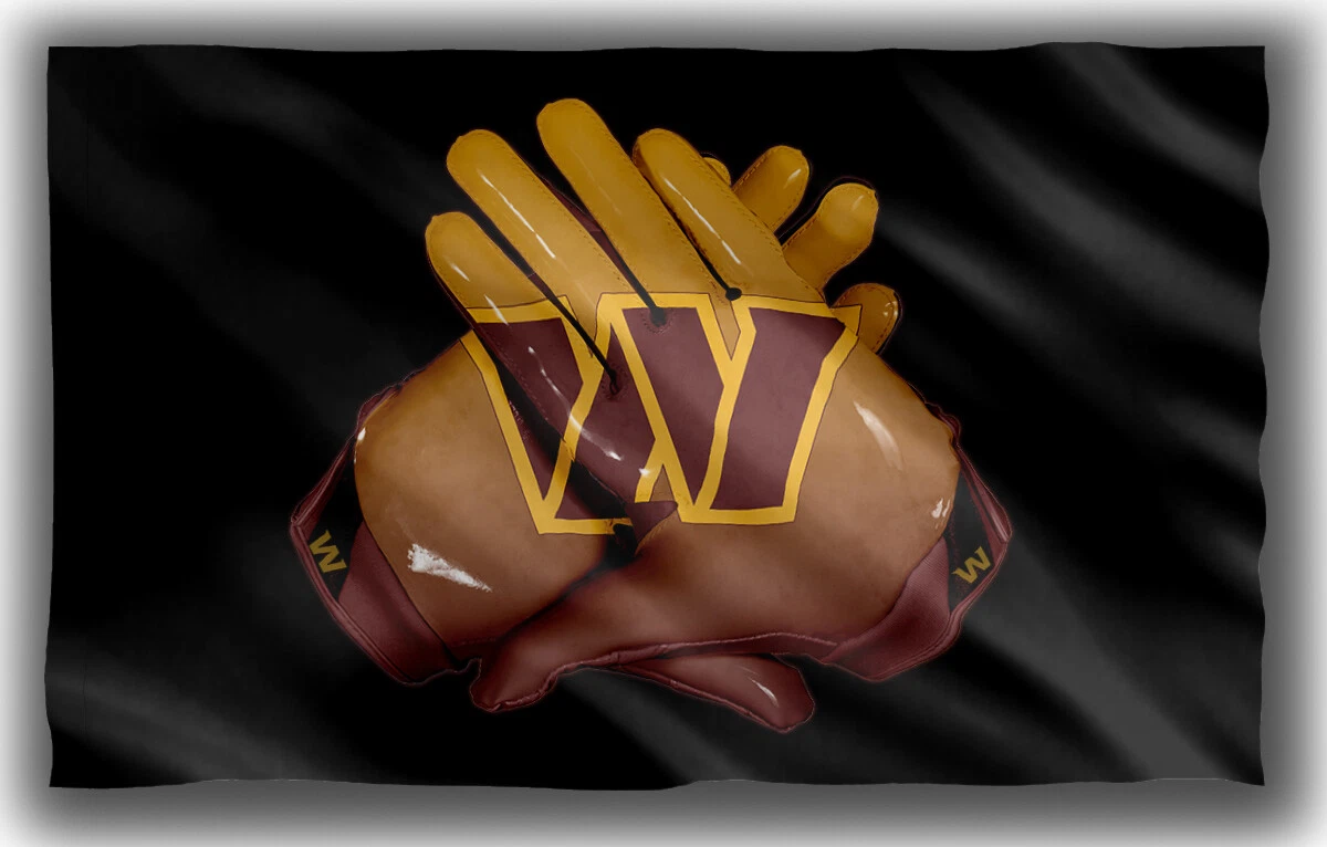 Washington Commanders NFL Stretch Fit Receiver Football, 57% OFF