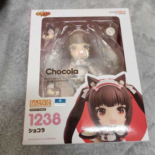 GOOD SMILE COMPANY Nendoroid Nekopara Chocola Action Figure From Japan | eBay