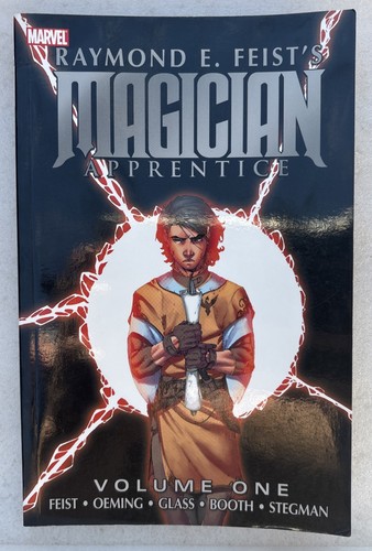 Magician Apprentice #1 Marvel Comics TPB 9780785125891| eBay