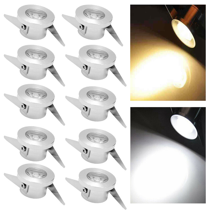 Hai gleichzeitig Nieder einbauspots klein Sparsam Zusatz Optional