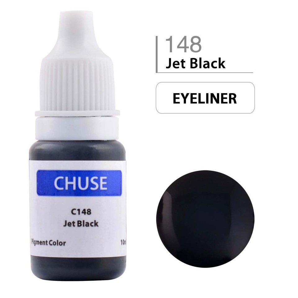 CHUSE Permanent Makeup Pigment Tattoo Ink For Eyebrow Microblading ...