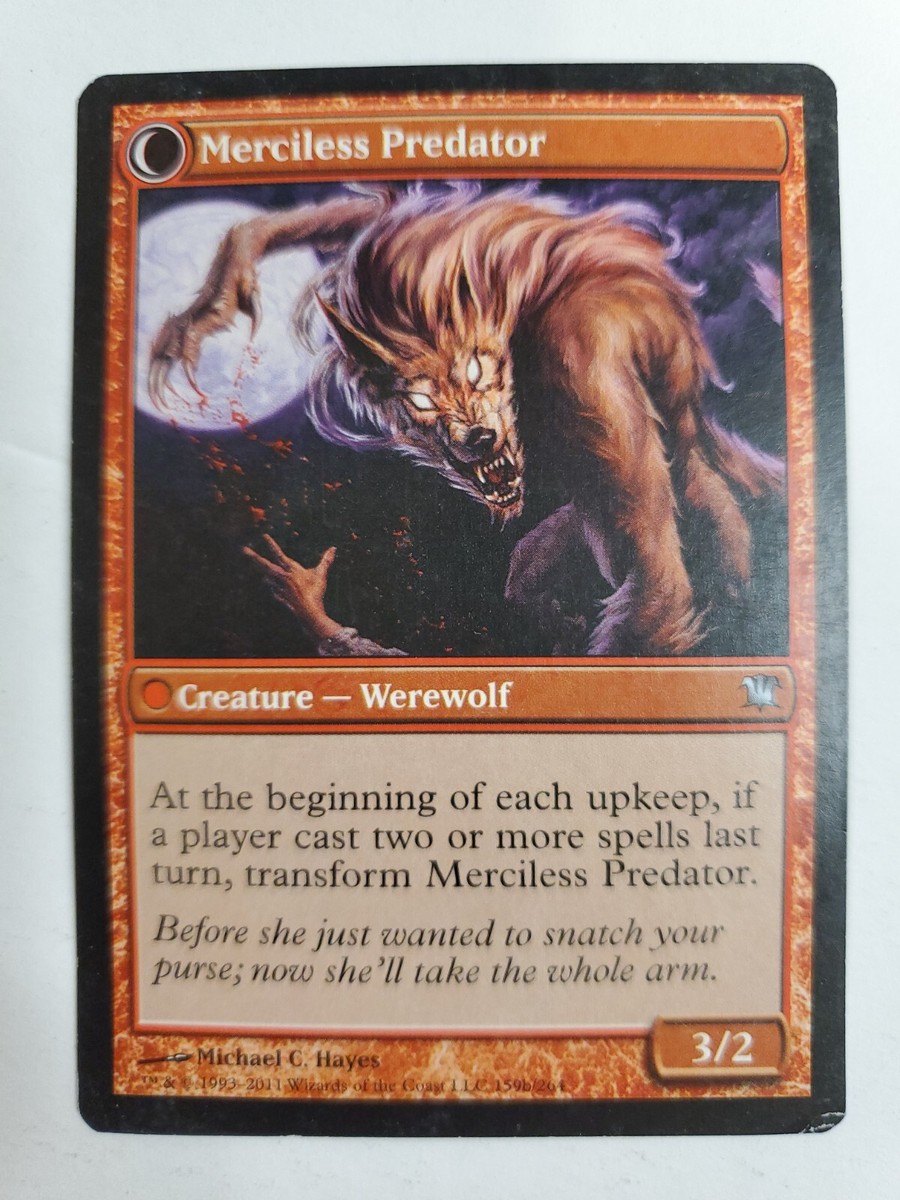 Werewolf Spells That Work Instantly