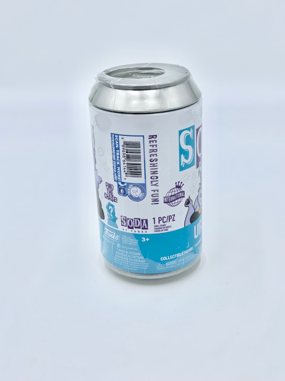 Funko Soda International Disney: Villains Ursula Vinyl NEW Sealed LE ...