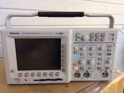 Oscilloscopes - Tektronix 2440 Digital Oscilloscope