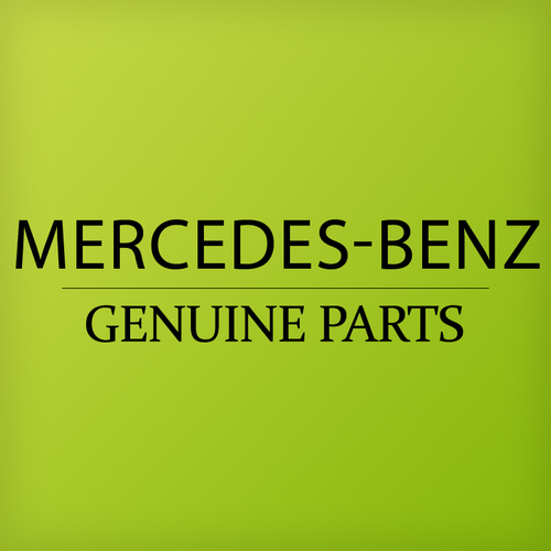 2x Genuine MERCEDES A207 C204 C207 S204 W204 W207 Top Dust cap ...