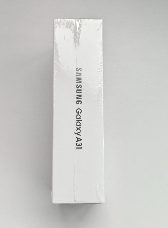 Samsung Galaxy A31 6.4" 48MP SM-A315F/DS (International) 128GB Android ...