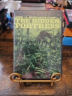 The Hidden Fortress (DVD, 2001, Criterion Collection) 37429135129| eBay