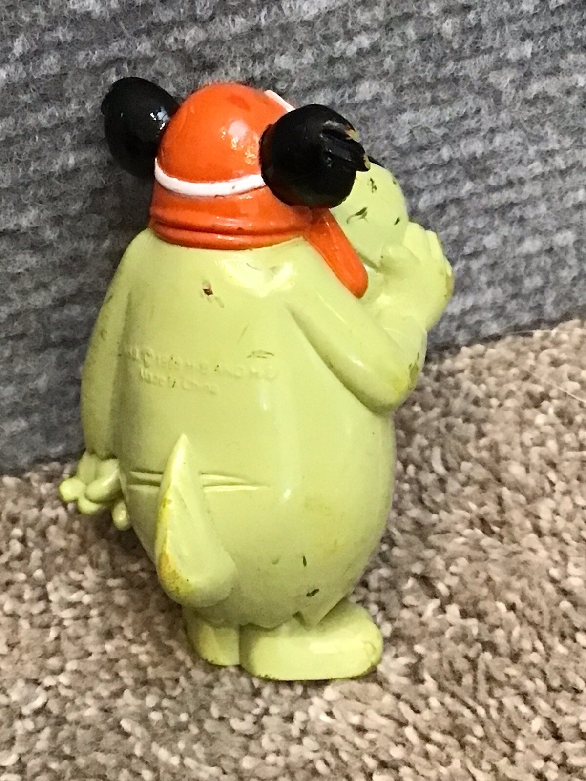 Hanna Barbera Warner Bros. - MUTTLEY DOG - 2.5" PVC Figure | eBay