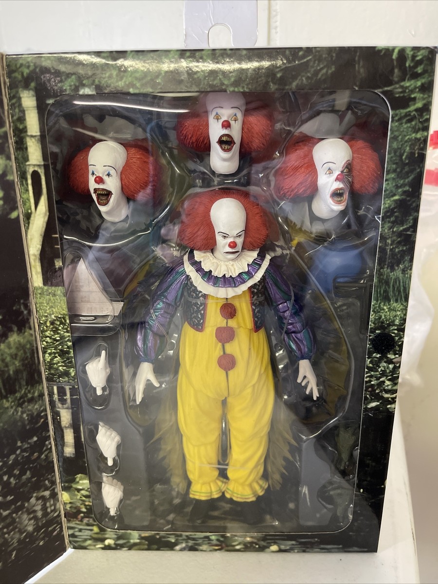 Tim Curry Pennywise Ragno