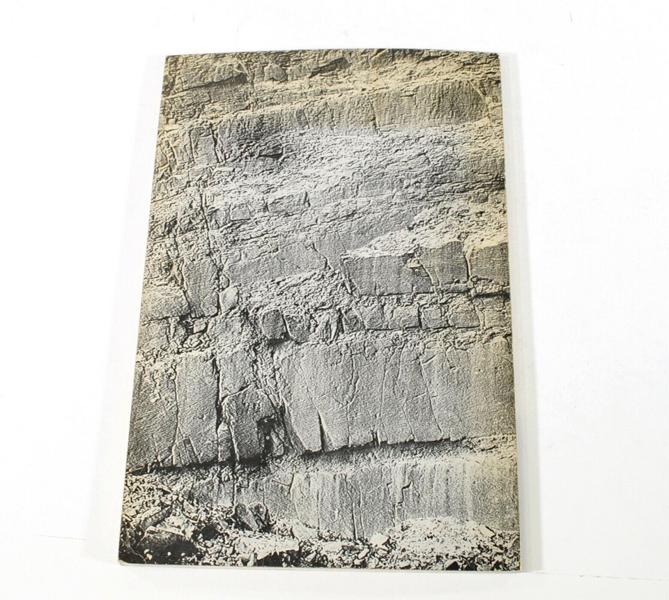 Geologischer Fuhrer Bentheim Kemper Vintage Book F318 | eBay Australia