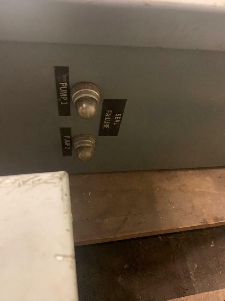 Hydromatic Pump Controls 61666, 17A, 3 Ph, 230V, w/ two 30A, one 15A | eBay