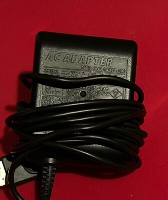 OEM Nintendo DS Game Boy Advance SP GBA SP Charger AC Adapter AGS-002 ...