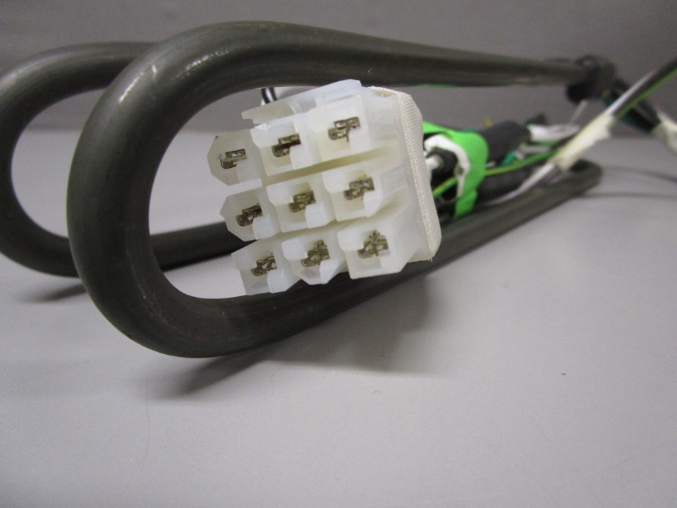 Whirlpool Fridge Defrost Heater & Harness Asm **NEW** W11650661 ...