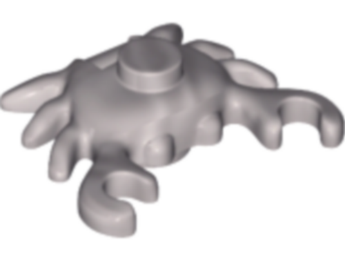 LEGO 33121 FLAT SILVER Crab | eBay