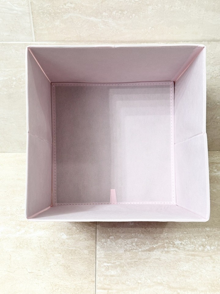 Disney Lilo & Stitch Angel Scrump Foldable Storage Cube *Primark*-NEW ...