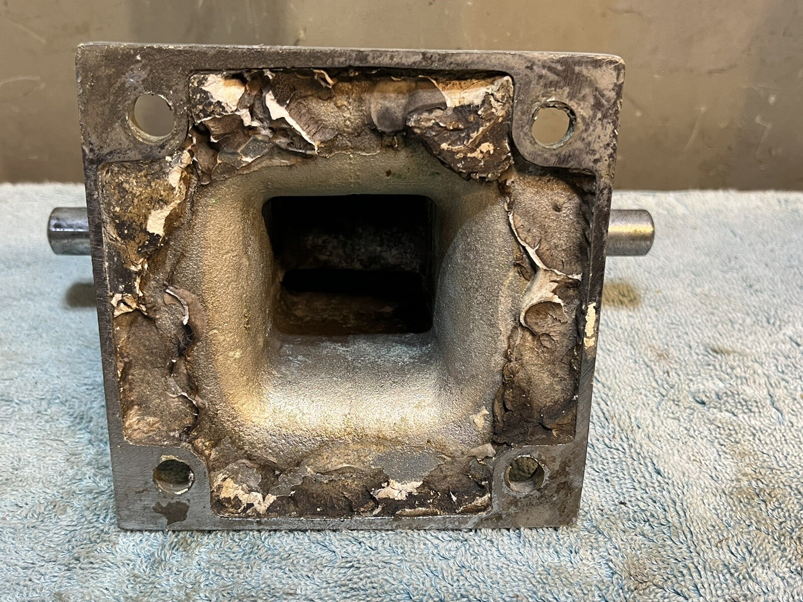 Vintage Samson Post, Boat Cleat, Chromed Brass 5” Base, Chris Craft ...