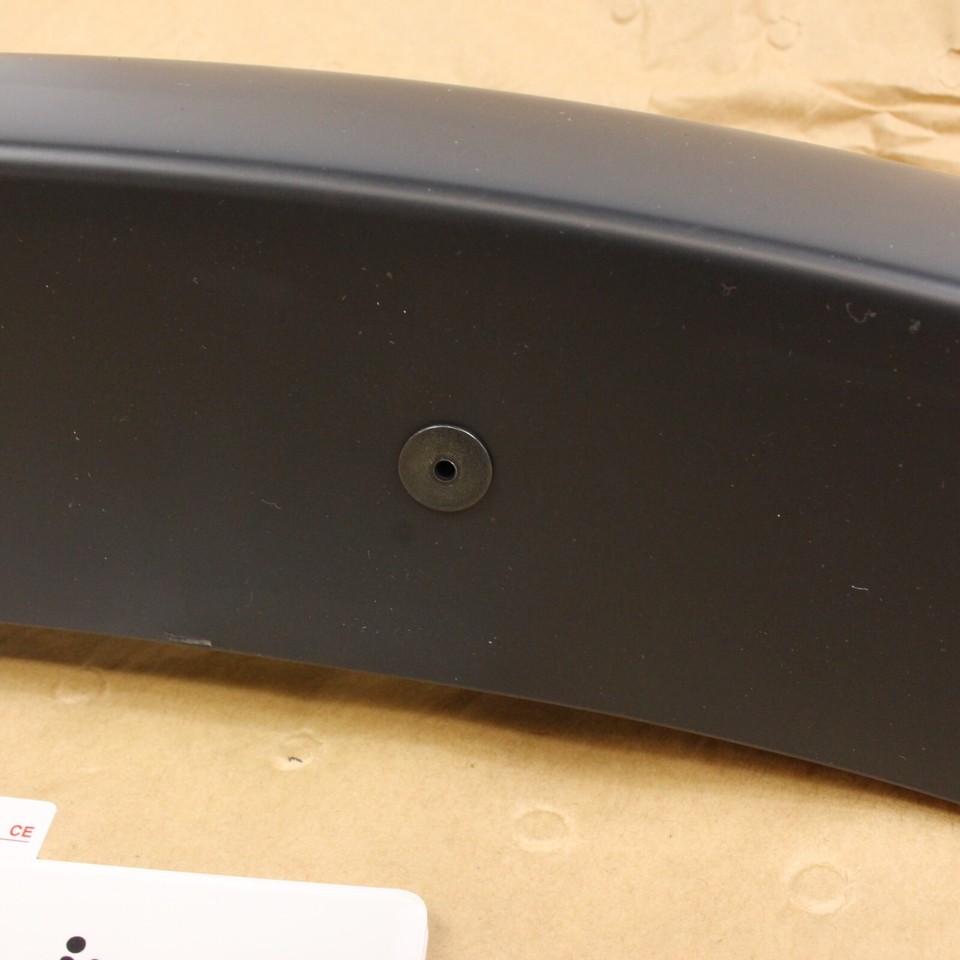 TOYOTA Genuine 4RUNNER 1999-2002 Front Bumper FENDER FLARE Extension ...