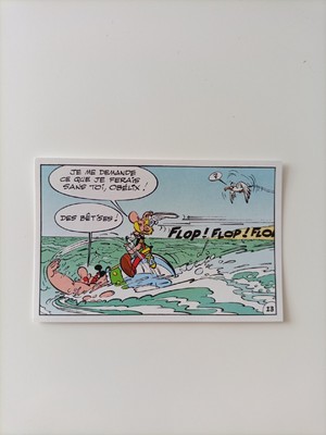 Vignette Cora Astérix Imbattable 2023 #13 | eBay
