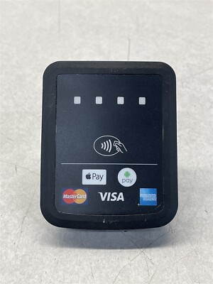 NIDEC SANKYO UNO NFC TAP CARD READER W/ APPLE & GOOGLE PAY | eBay