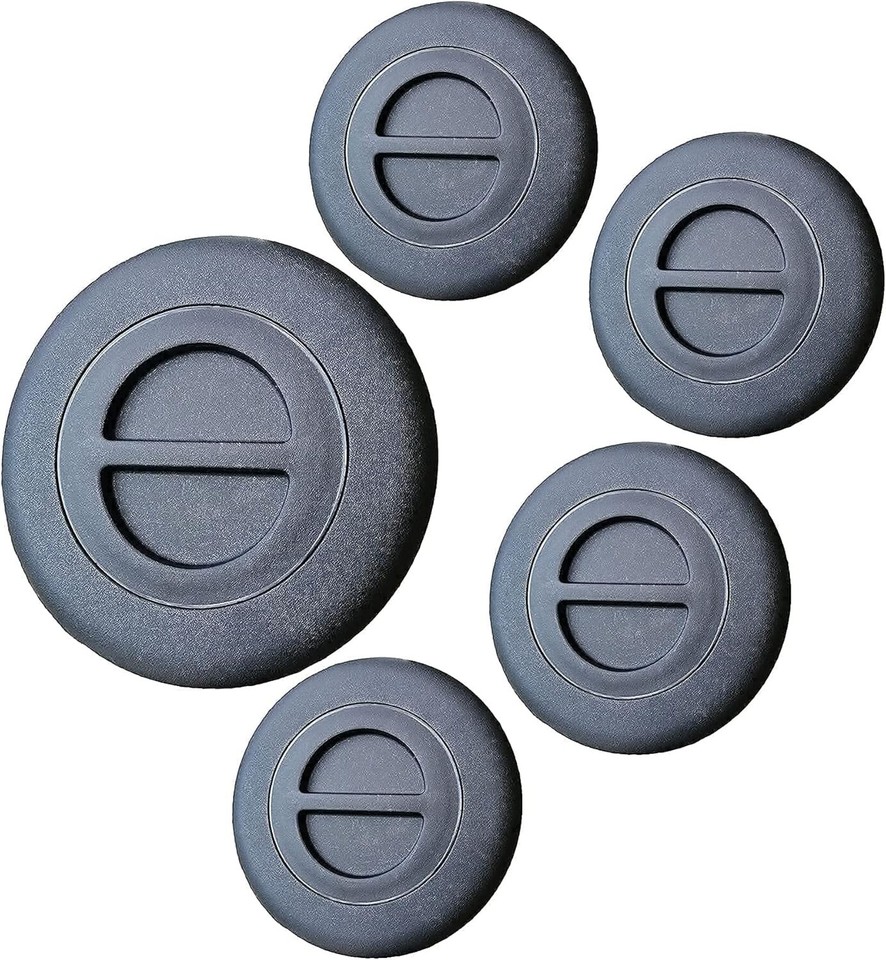 5th Wheel Hitch Cover Towing Prep Group Bed Plug Gooseneck Cover Kit ...