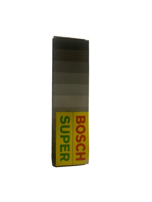 Bosch Super Spark Plug 7404 NOS | eBay