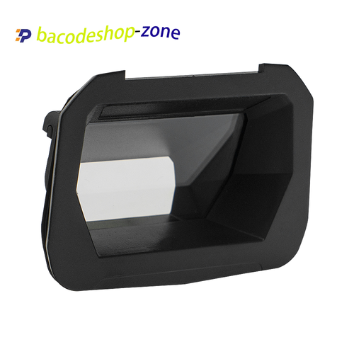 Scanner Lens with Cover Replacement for Zebra Symbol DS3608 3678 (4750 ...