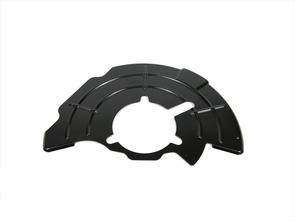GRAND CHEROKEE COMMANDER FRONT LEFT BRAKE ROTOR SPLASH DUST SHIELD ...
