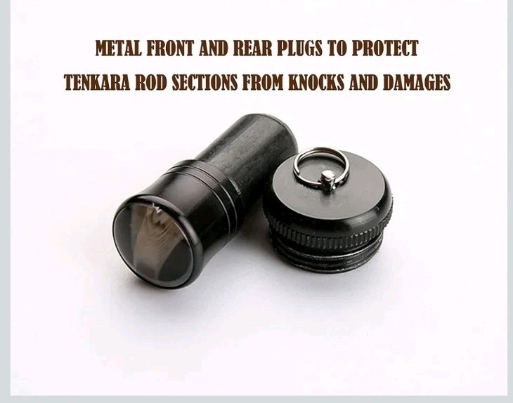 Telescopic Rod Kit Tenkara Fishing Rod Kit 20FT-Zoom Stream 4 Lengths ...
