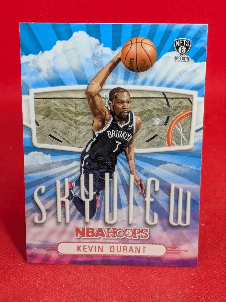 Kevin Durant Cards - Base, Inserts, Parallels -- COMPLETE YOUR SET ...