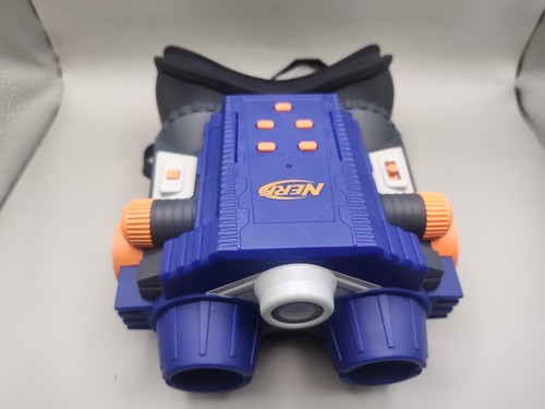 Nerf Infrared Night Vision Goggles With Camcorder A10 | eBay