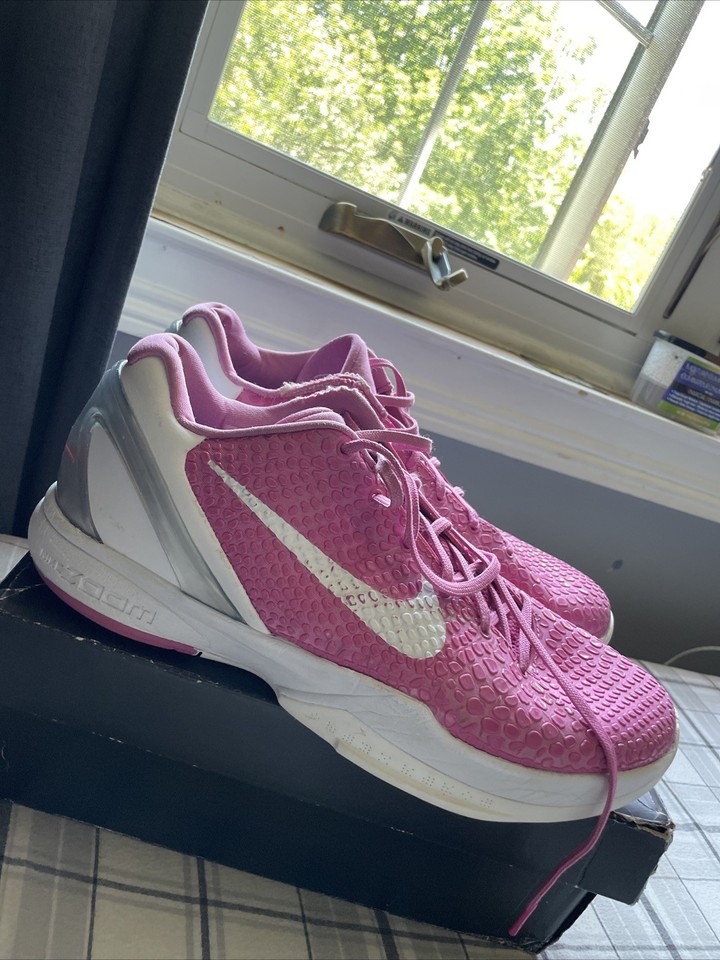 Kobe 6 Think Pink | eBay