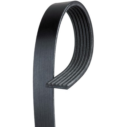 Acdelco 6K863 Professional™ Serpentine Belt, Standard, V Ribbed | eBay