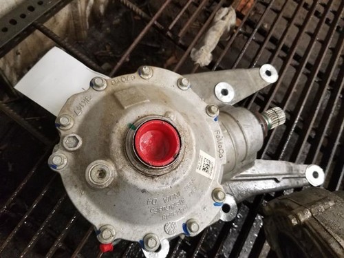 2020 Ford Explorer Front Axle Differential Carrier 2.3 | eBay