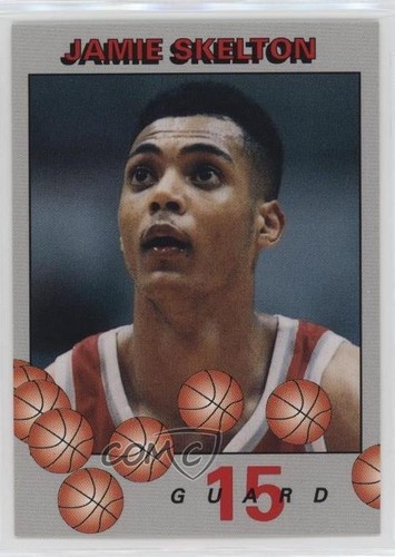 1993-94 Ohio State Buckeyes Team Issue Jamie Skelton #3 | eBay