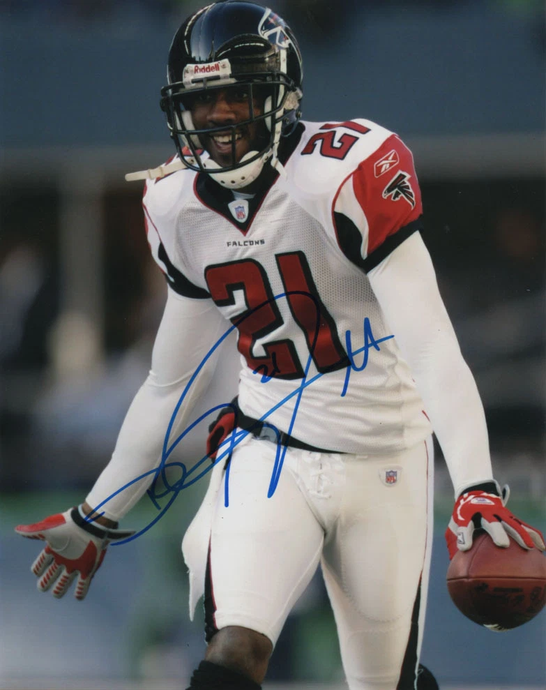 Deangelo Hall Falcons