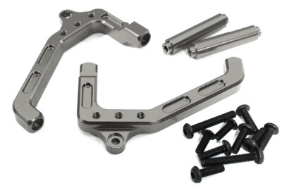 Billet Machined Tube Frame Shock Mount Front for Axial Wraith 2.2 | eBay
