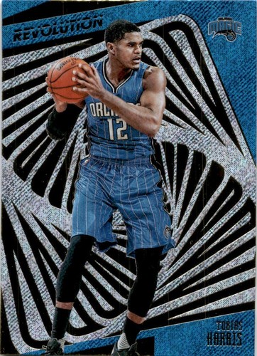 2015 Panini Revolution #12 Tobias Harris Near mint or better | eBay