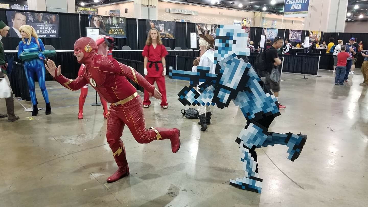 Stormtrooper Cosplay 8bit Star Wars Pixel Super Nintendo Pixelated ...