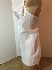 Open Girdle in Women's Vintage Basques & Corsets for sale | eBay