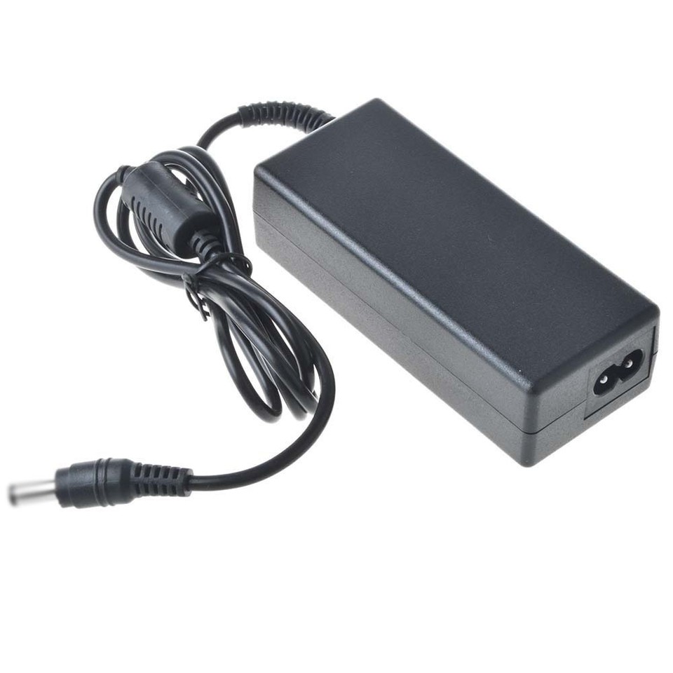 19V AC/DC Adapter Power Supply Cord for DELL 2000FP 20" LCD Monitor ...