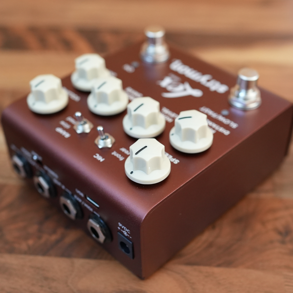 Strymon Lex V2 Rex Rotary Speaker Simulator Guitar Effects Pedal | eBay