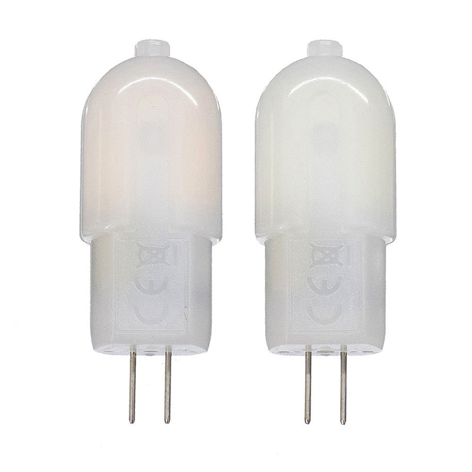 Mini G4 G9 E14 LED Light Capsule Bulb 12V 220V Replace Halogen Lamp ...