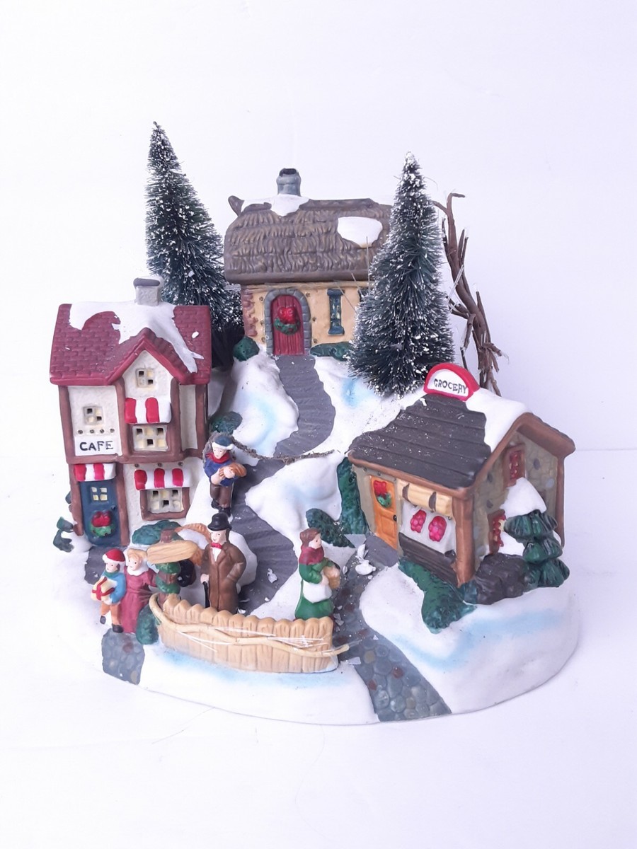 Victorian Village Collectibles