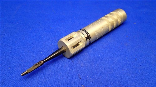 AMP 497652-2 INSERTION TOOL w/AMP C1 TIP | eBay