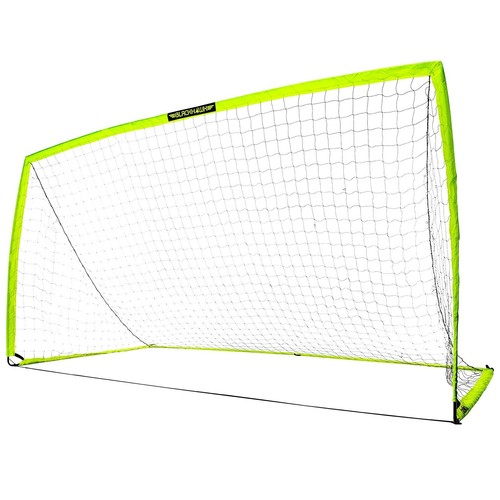 Franklin Sports Blackhawk Backyard Soccer Goal - Portable Pop Up Soccer ...