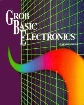 Grob Basic Electronics - Hardcover By Grob, Bernard - GOOD ...