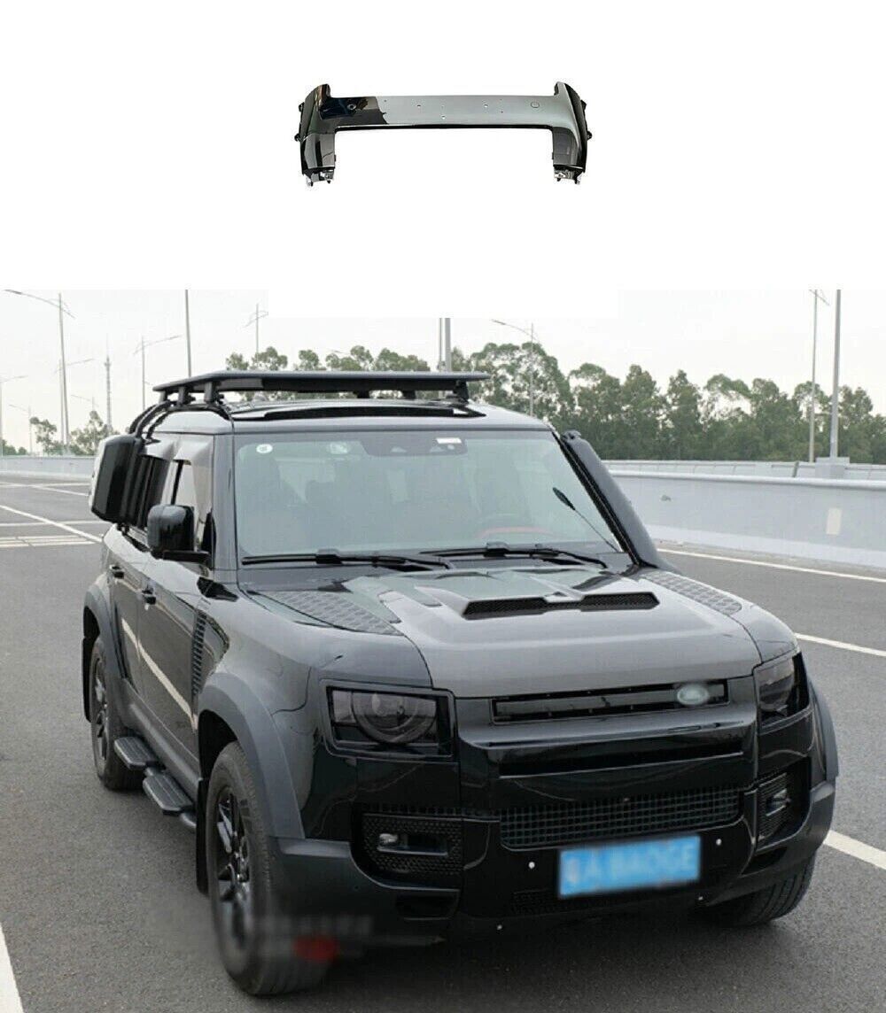 Front Bumper Board Cover For Land Rover Defender 110 90 2020-2024 L851 ...