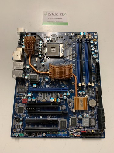 Abit IP35 Pro Mainboard Sockel 775 | eBay