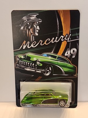 CS Customs, Hot Wheel 5th Annual Convention 49 Mercury Purple Passion ...
