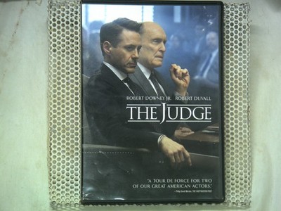 The Judge (DVD Digital Copy) (Standard Edition) [2014] 883929410767| eBay